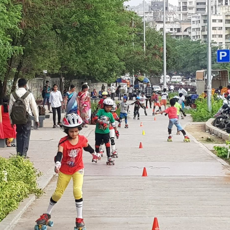 Pedestrians First: Tools for a Walkable City - Institute for ...