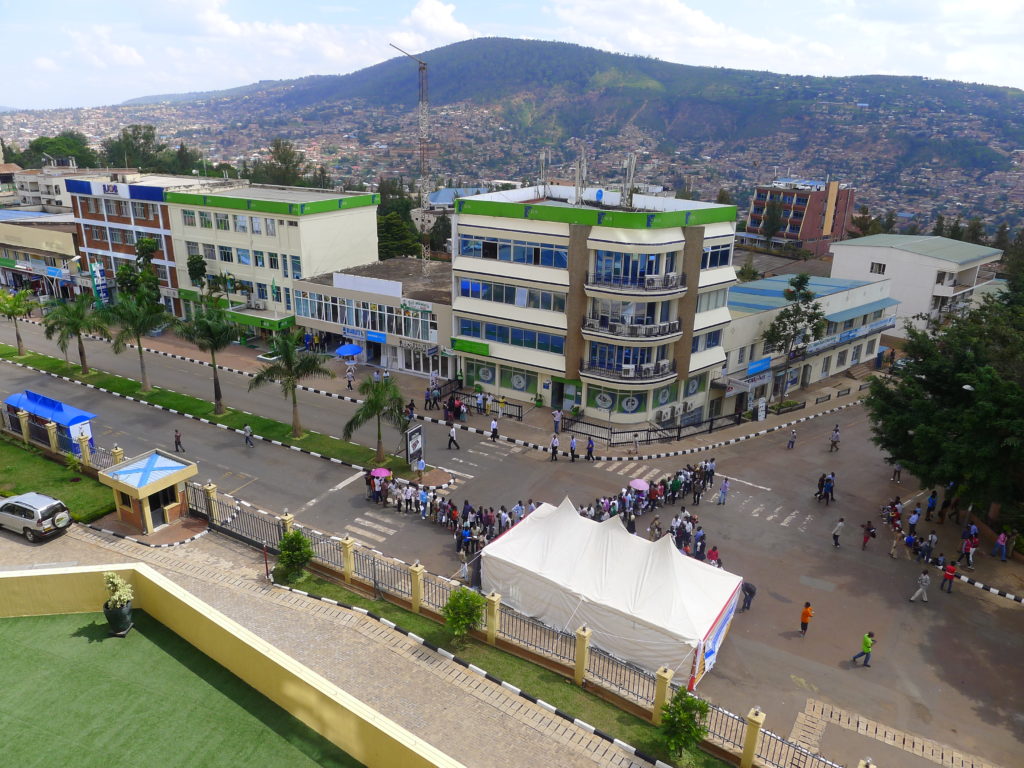 Rwanda - Institute for Transportation and Development Policy