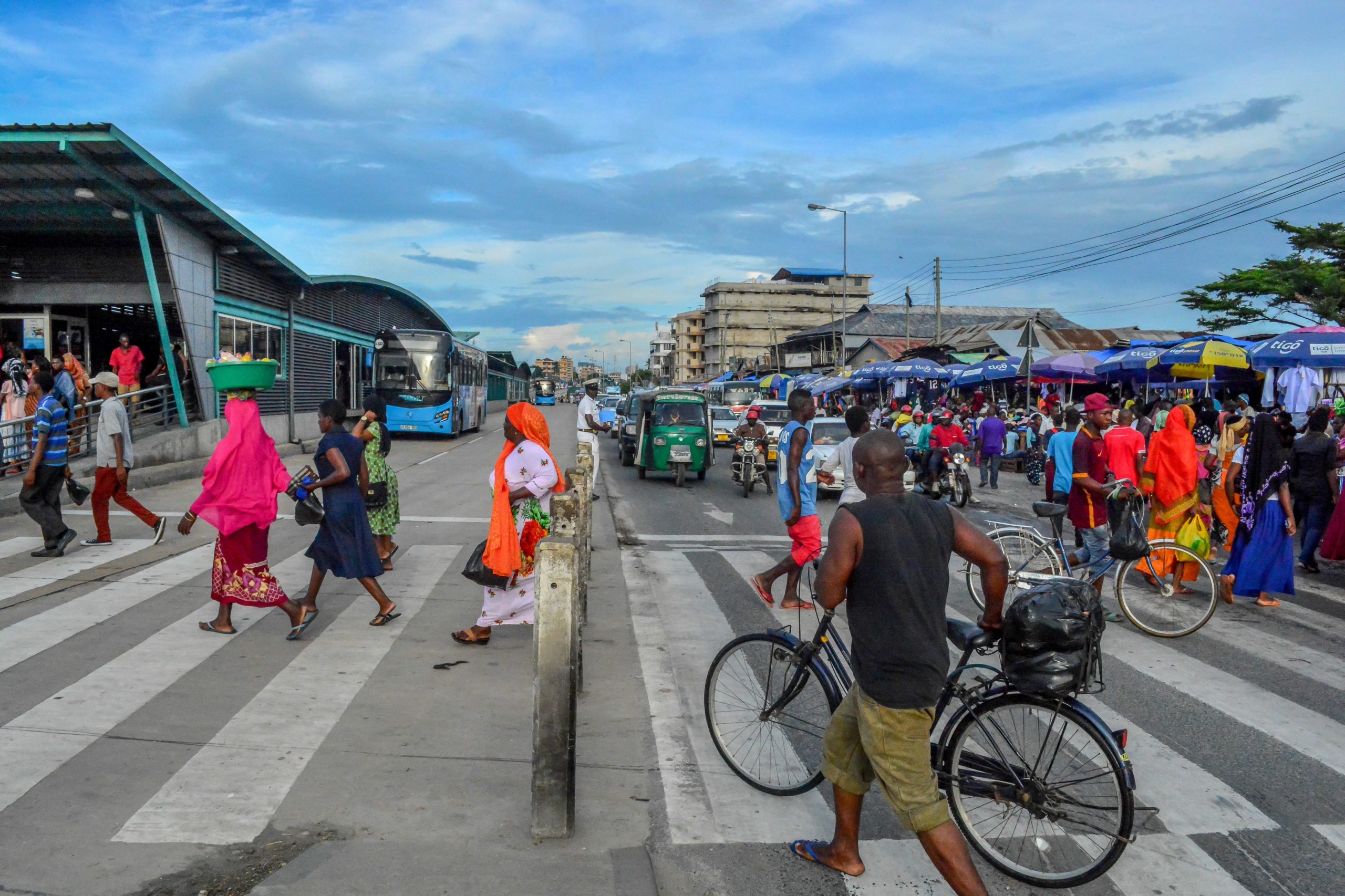 Walking & Cycling | Institute for Transportation and Development Policy
