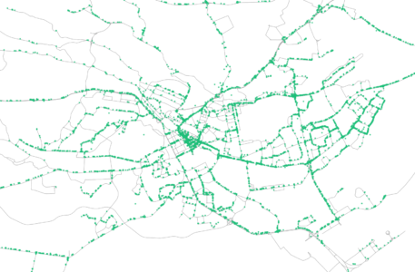 Planning Nairobi’s bus rapid transit system