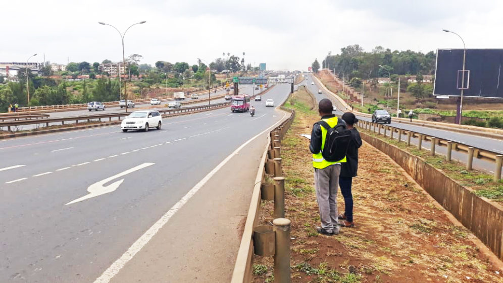 Planning Nairobi’s bus rapid transit system