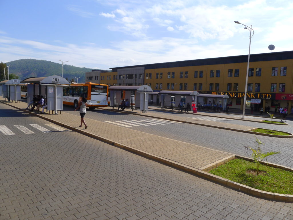 Kigali, Rwanda | Institute for Transportation and Development Policy