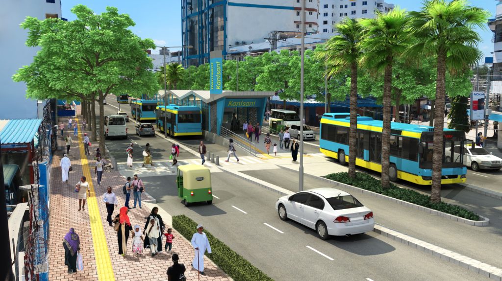 Planning Mombasa’s public transport system - Institute for ...