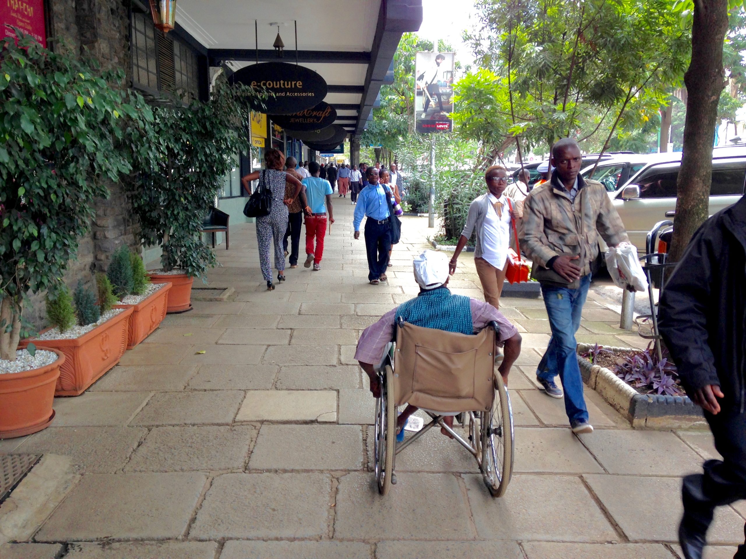 Kenya – Institute for Transportation and Development Policy