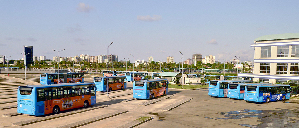 Rethinking Public Transport: Increasing Access through Resilient and ...