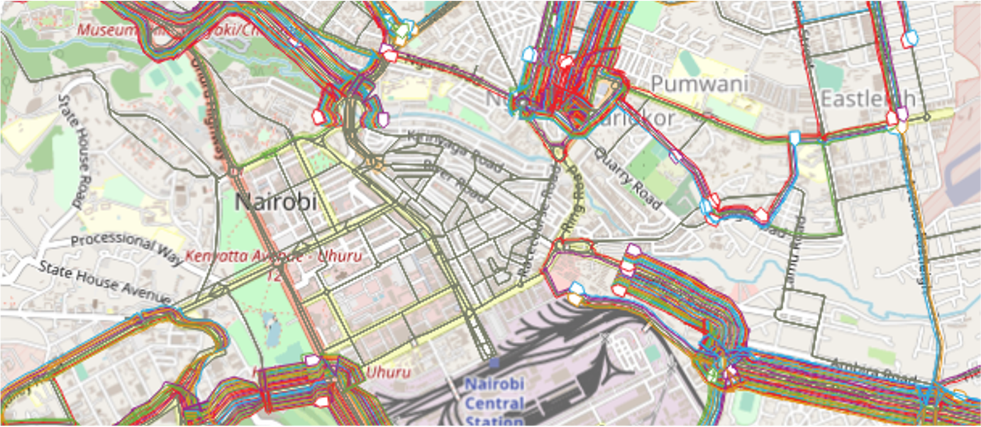 Better than a ban: Prioritising efficient public transport in the ...