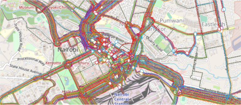 Better than a ban: Prioritising efficient public transport in the ...