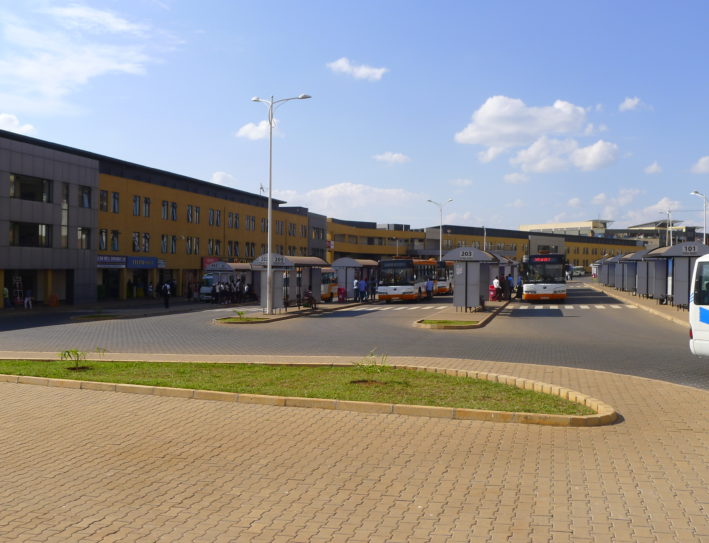 Rwanda – Institute for Transportation and Development Policy