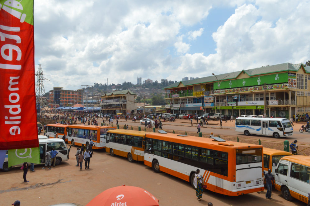 Bus reforms in Kigali – Institute for Transportation and Development Policy