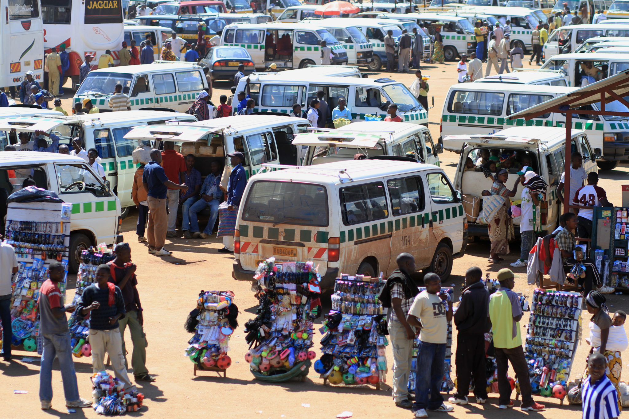 Bus reforms in Kigali – Institute for Transportation and Development Policy