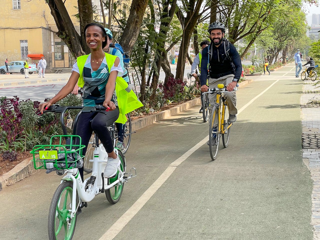 Feasibility Study for Bikeshare in Addis Ababa