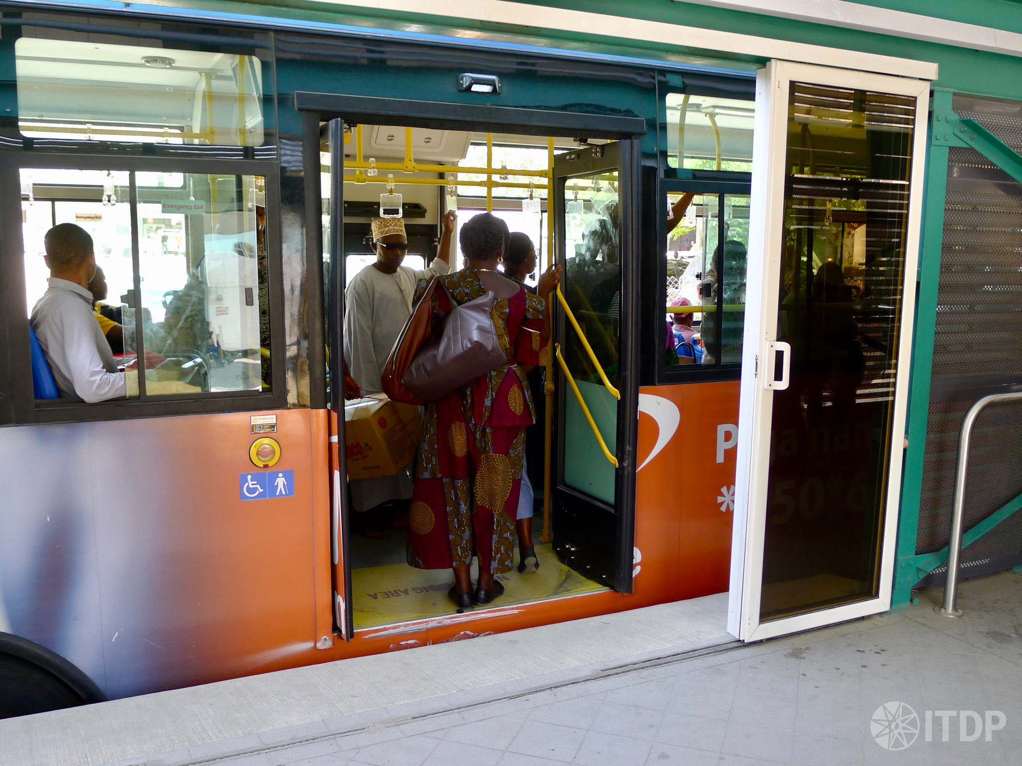 Enhancing the viability of bus rapid transit in Nairobi – Institute for ...