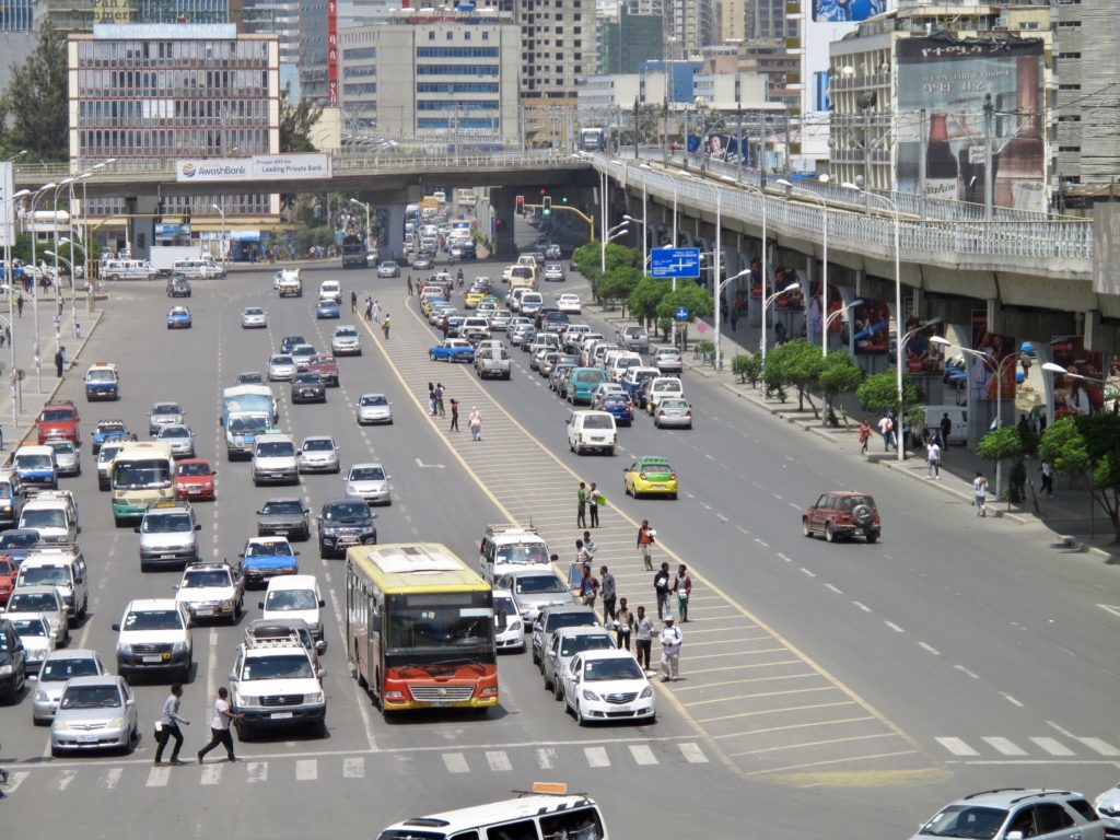 Actionable steps towards reclaiming streets in Africa Actionable steps towards reclaiming streets in Africa