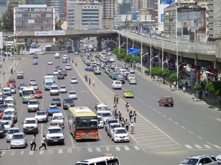 Actionable steps towards reclaiming streets in Africa