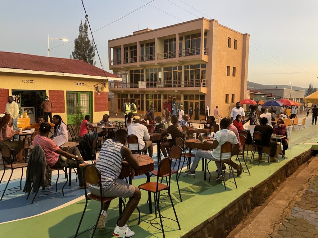 Actionable steps towards reclaiming streets in Africa - Institute for ... Actionable steps towards reclaiming streets in Africa - Institute for ...