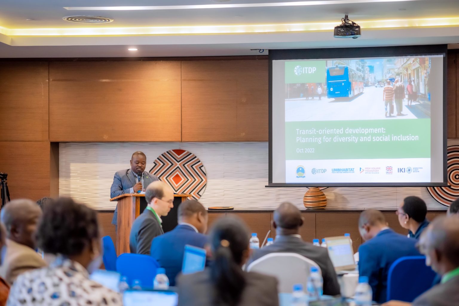 Transit-oriented development: Planning for diversity and social ...