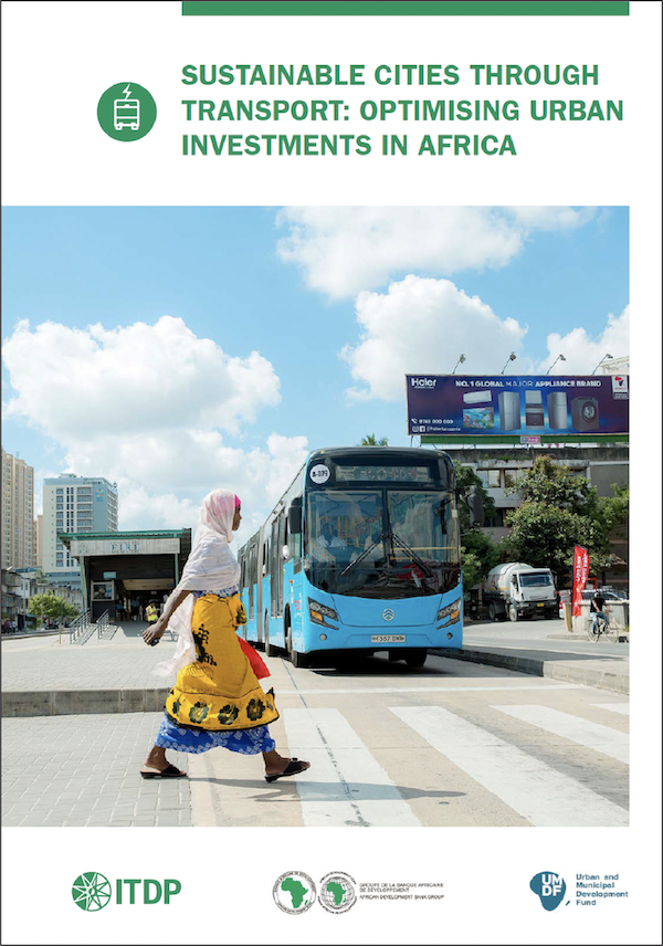 The BRT Standard, 2024 Edition – Institute for Transportation and ...